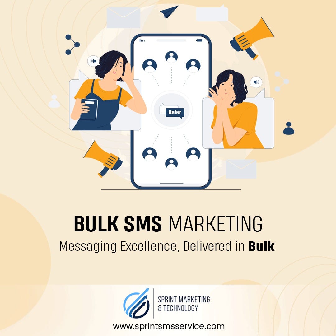 THE FORCE OF BULK SMS: CHANGING BUSINESS CORRESPONDENCE IN THE UAE | by Sneha Garg | Oct, 2023 ...