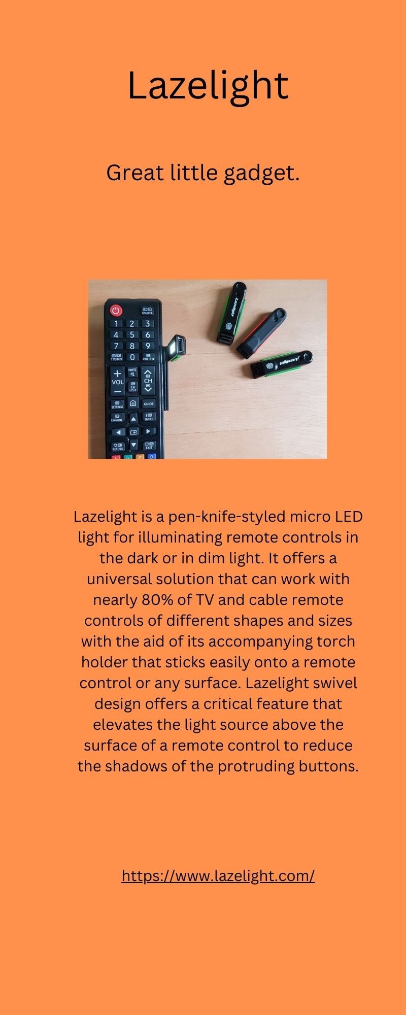 Features And Applications Of Led Torch Lights | by Lazelight | Medium