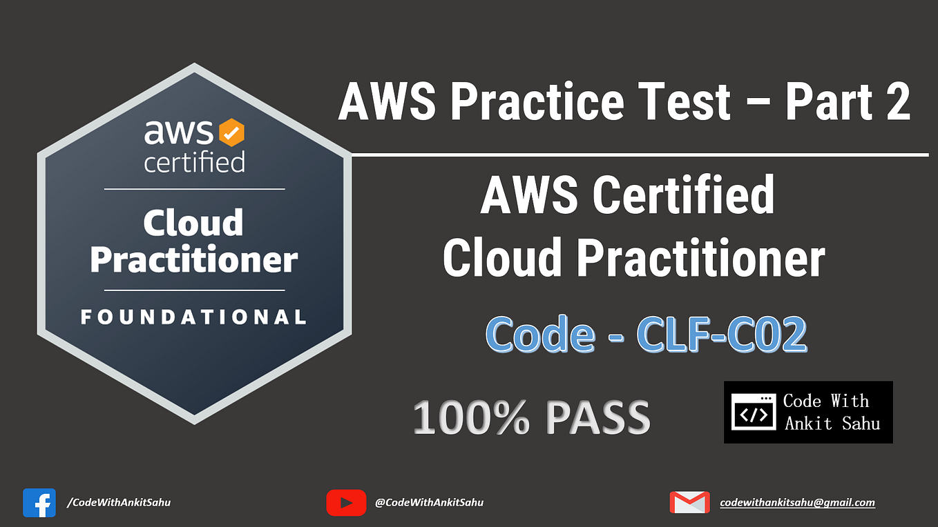 How I Passed AWS Certified Cloud Practitioner (CCP) in 2025 | by seng | Medium