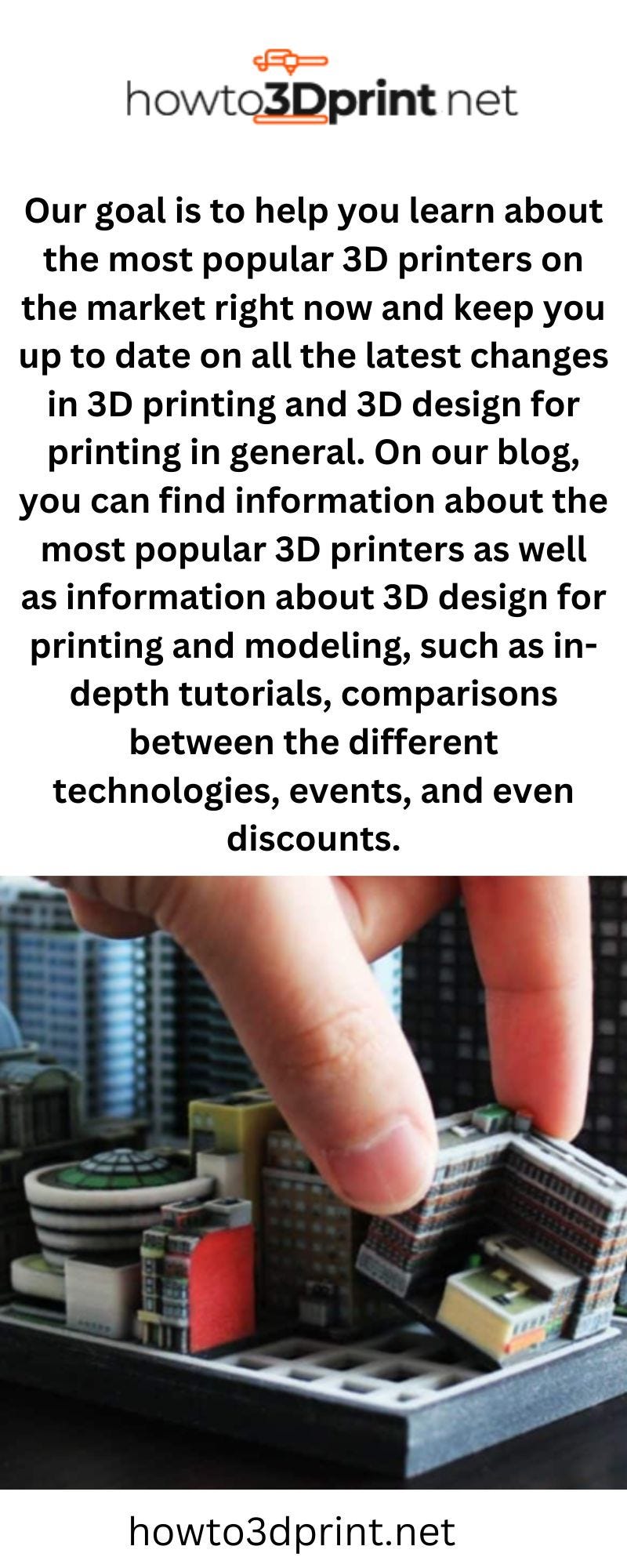 3d Printing Blender | Howto3dprint.net - PREMIU LLC - Medium