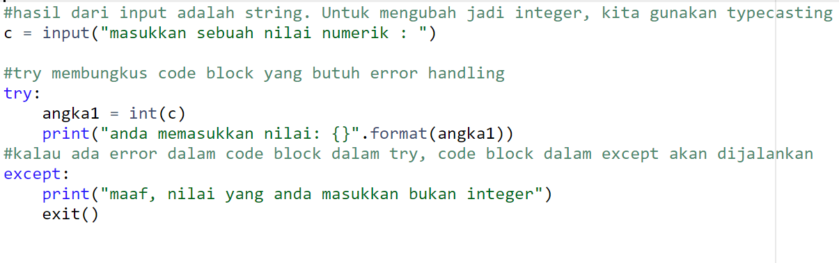 Belajar Python Melalui Pemrograman Game — Part I : Struktur Program Game | by Emil Chandrawisesa ...