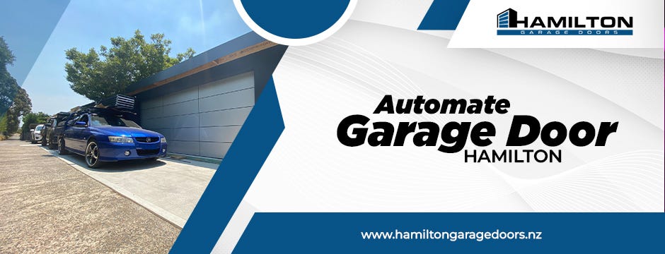 Upgrade Your Home with Hamilton Garage Doors: Premium Residential ...