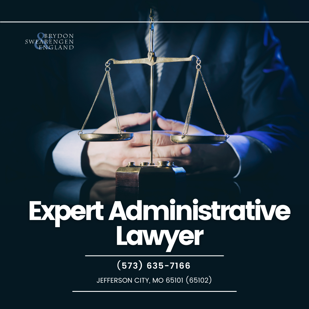 The Role Of An Administrative Law Attorney - Brydon Law - Medium