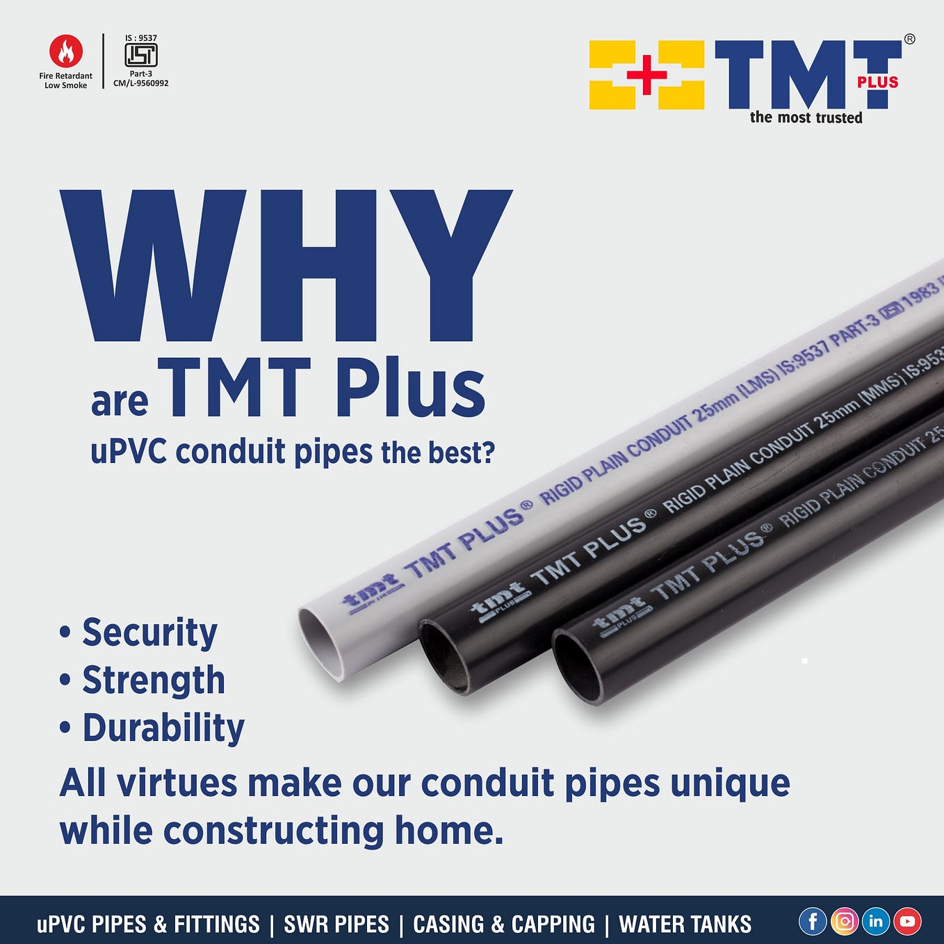 Everything About Casing and Capping Wiring | by TMT Plus | Medium