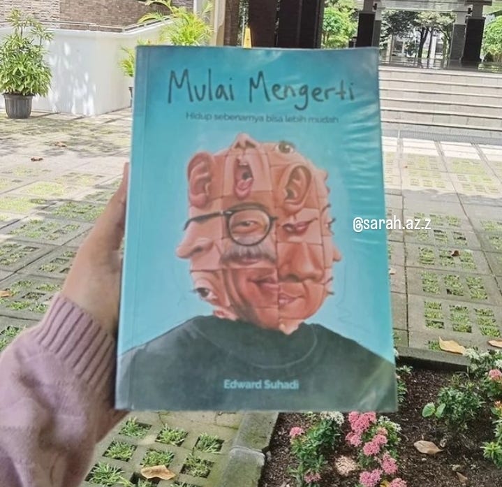 Buku Kenapa Masa Depan Kita Bergantung pada Perpustakaan, Membaca, dan ...