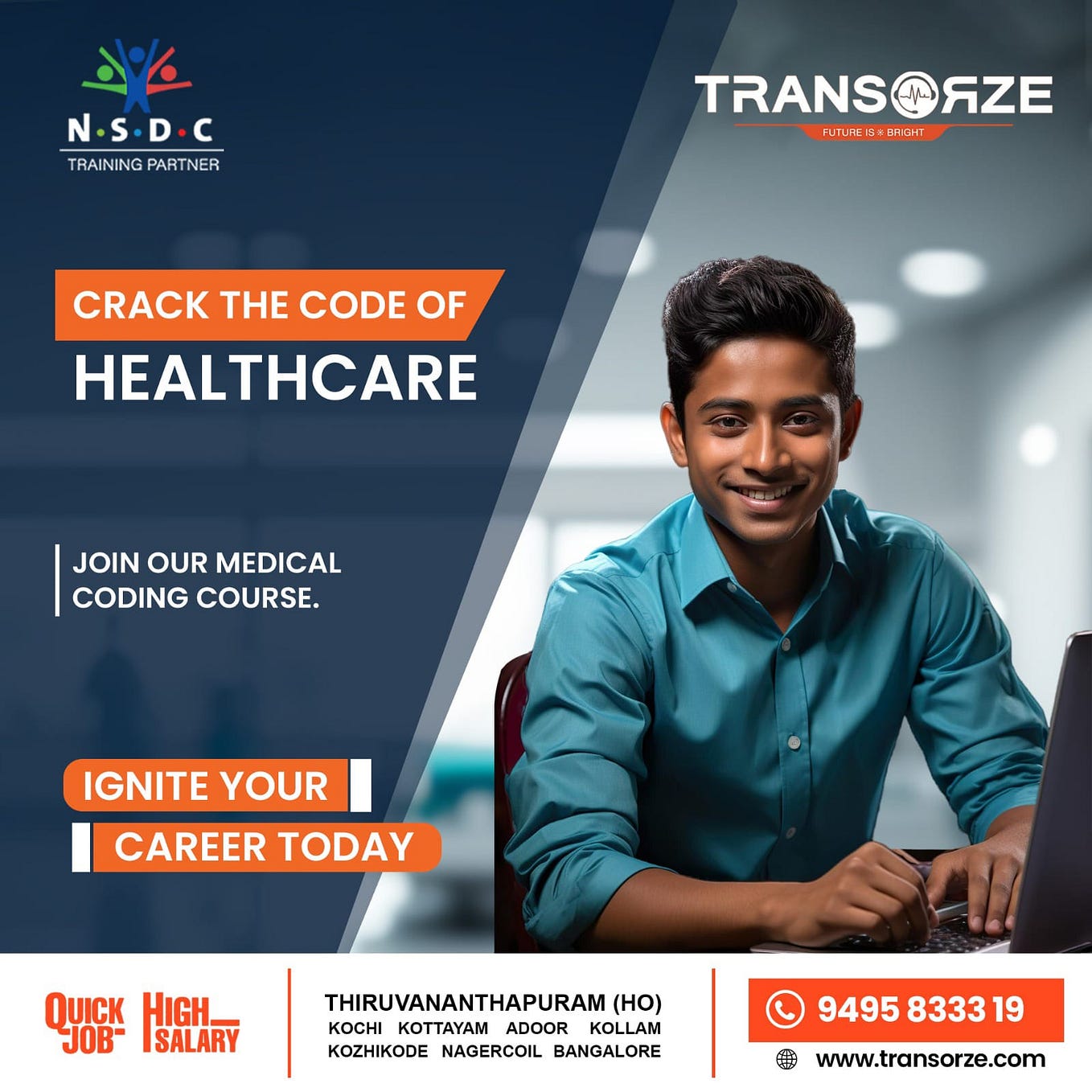 “Choosing the Best Medical Coding Institute in Ernakulam: Your Guide ...