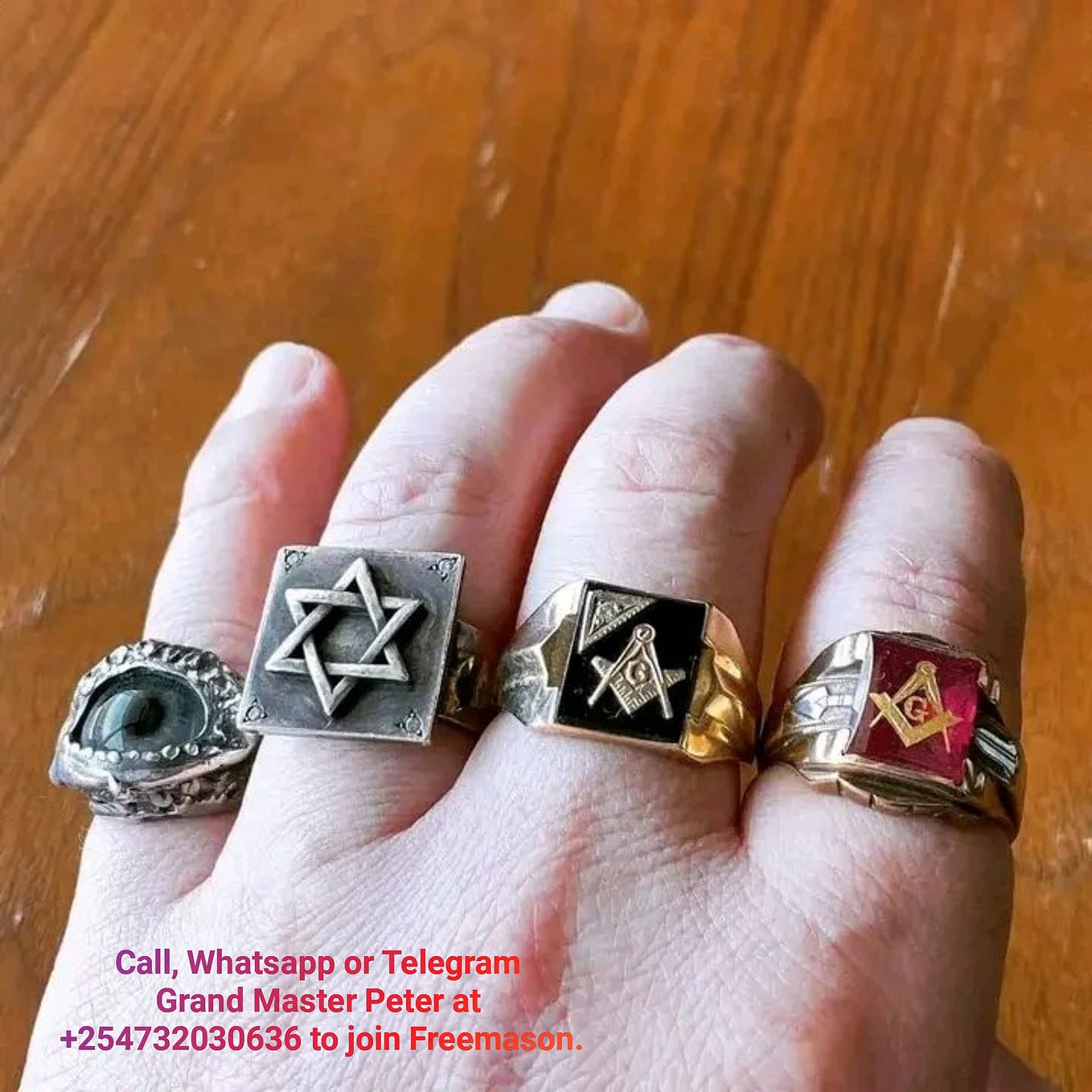 Building a Legacy: Freemason and Illuminati Initiation for Power | by ...
