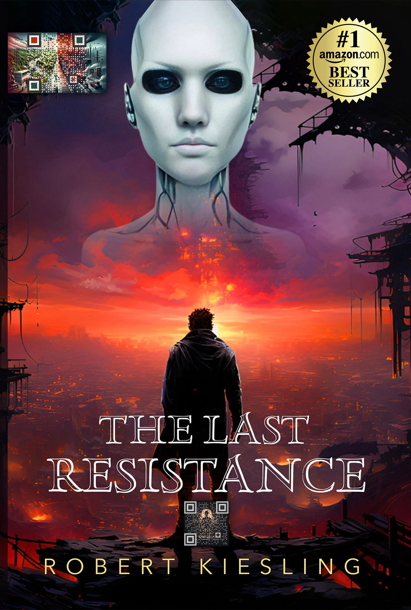 The Evolution of AI in Fiction: A Journey from Asimov to the Newly ...