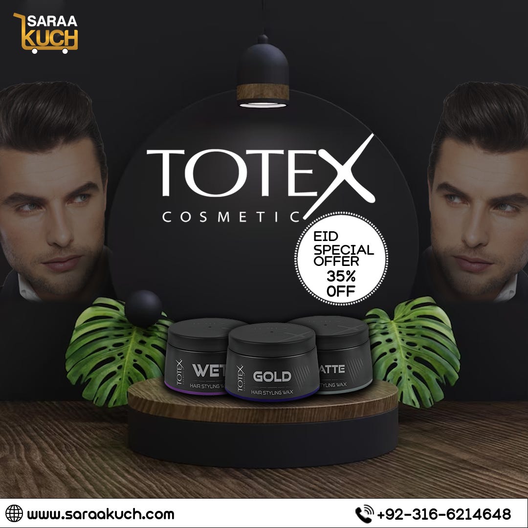 Totex Gold hair Spray ..! 400Ml - Ali Market - Medium