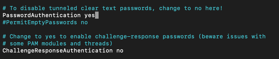 How to Secure SSH on Any Linux Server using PAM and Google Authenticator | by Anshuman | Medium