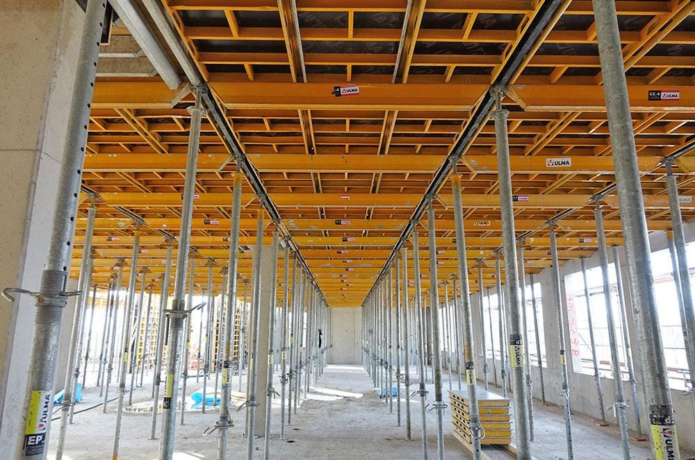 Scaffolding for Building Construction - tsl-scaffolding - Medium