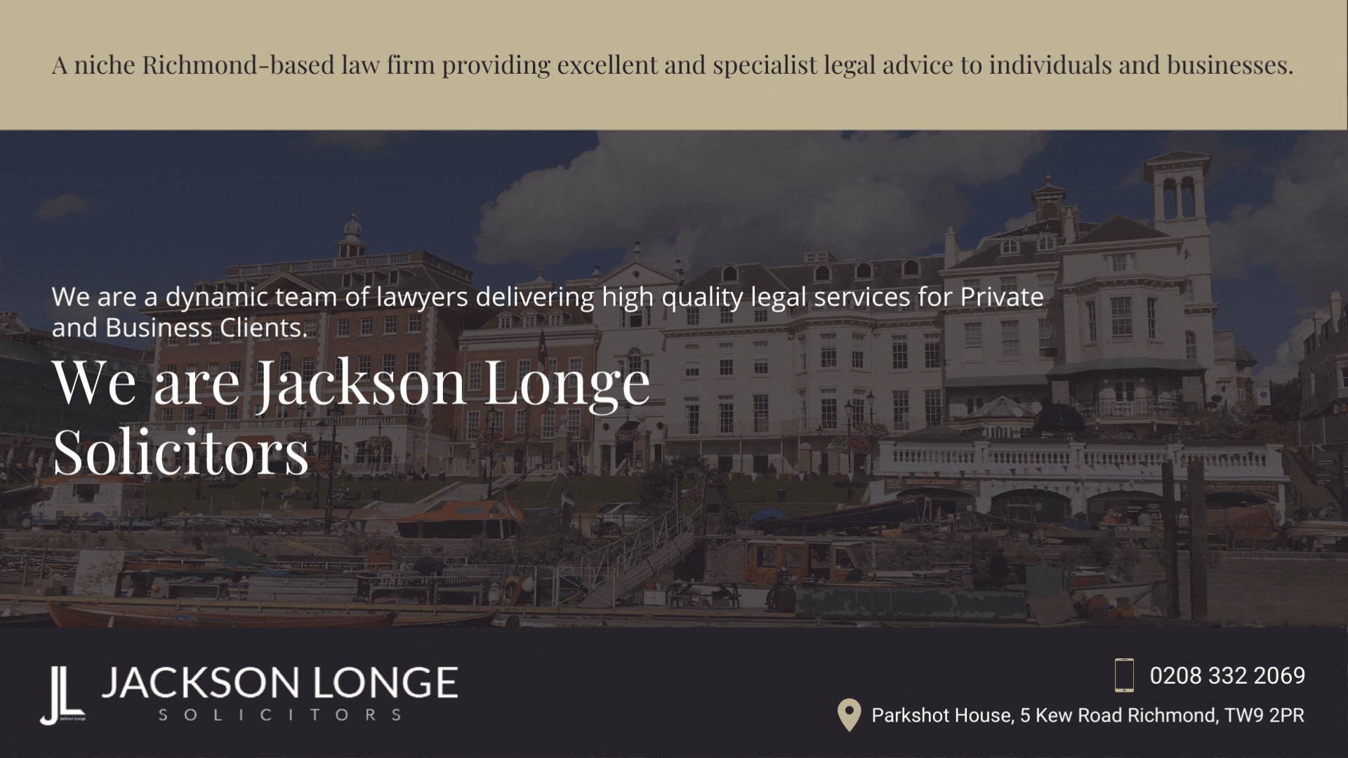 Contentious Probate Solicitors in Richmond | Jackson Longe Solicitors ...