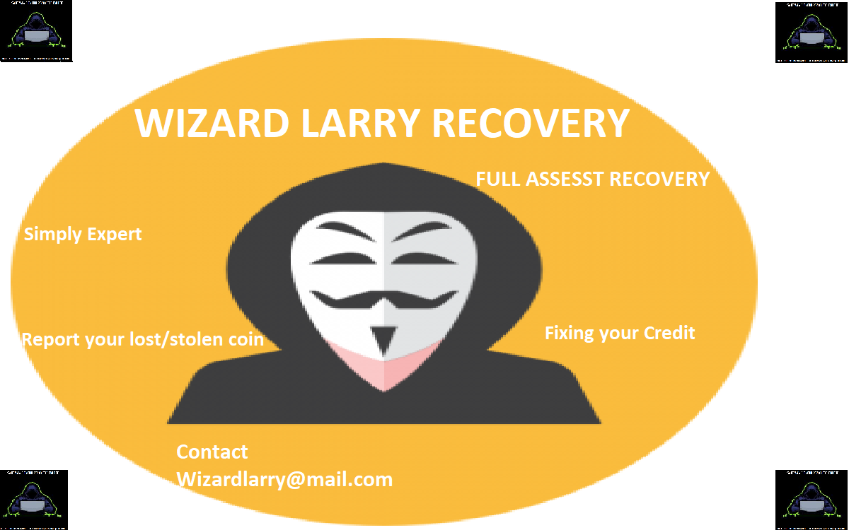 WIZARD LARRY IS A GENUIE AND AUTHENTIC HACKER The easiest thing that ...