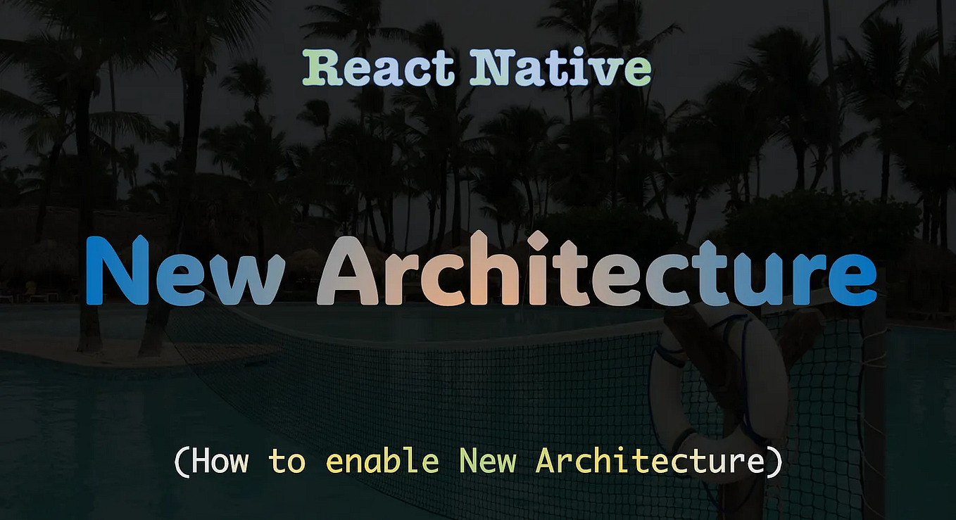 React Native Architecture — Old Vs New | by Sugand singh | Aug, 2023 ... React Native Architecture — Old Vs New | by Sugand singh | Aug, 2023 ...