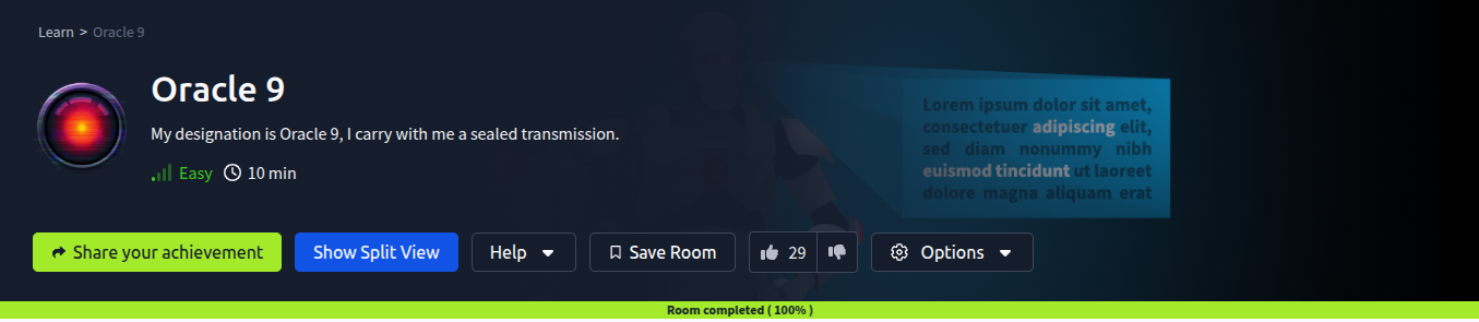 Sequel Dump Ctf Notes Tryhackme Medium