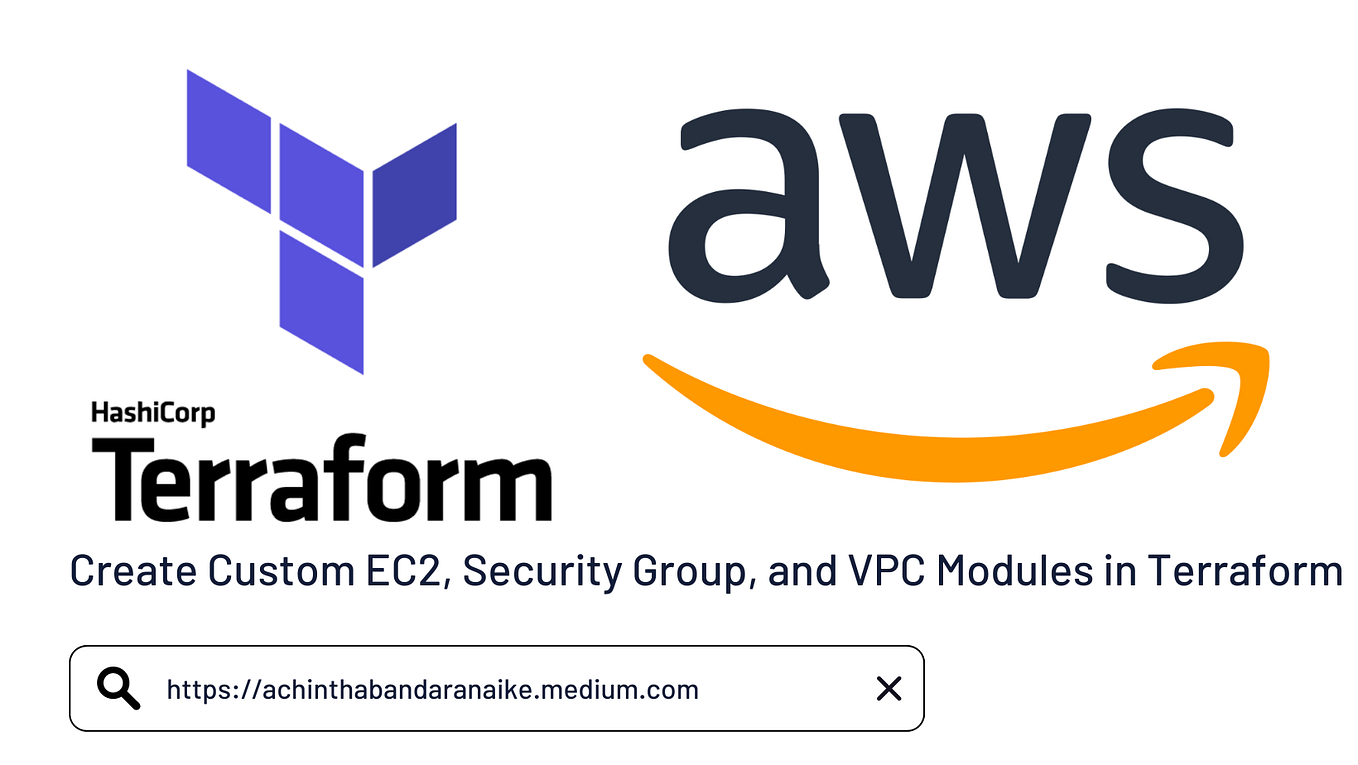 How to Deploy a Two-Tier Architecture in AWS using Terraform | by Achintha Bandaranaike | Medium