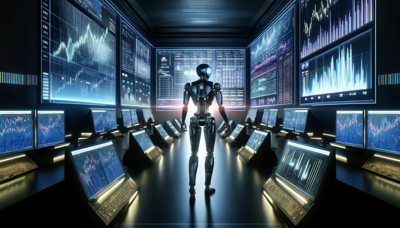 Elevating Fintech: RiotXAI’s Groundbreaking AI Trading Platform | by RiotXAI | Medium