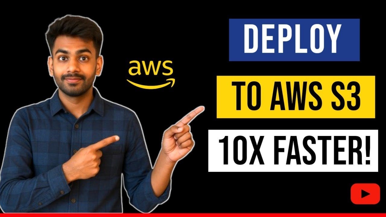 Deploy Static AWS S3 Application with CloudFront as CDN using Terraform ... Deploy Static AWS S3 Application with CloudFront as CDN using Terraform ...
