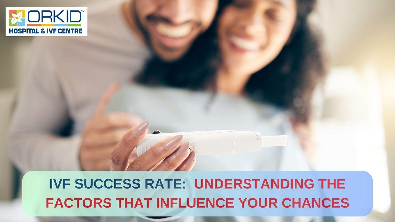 Age and IVF Success: Can Age Affect The Success Of Your IVF Treatment? | by Orkid Hospital | Dec ...
