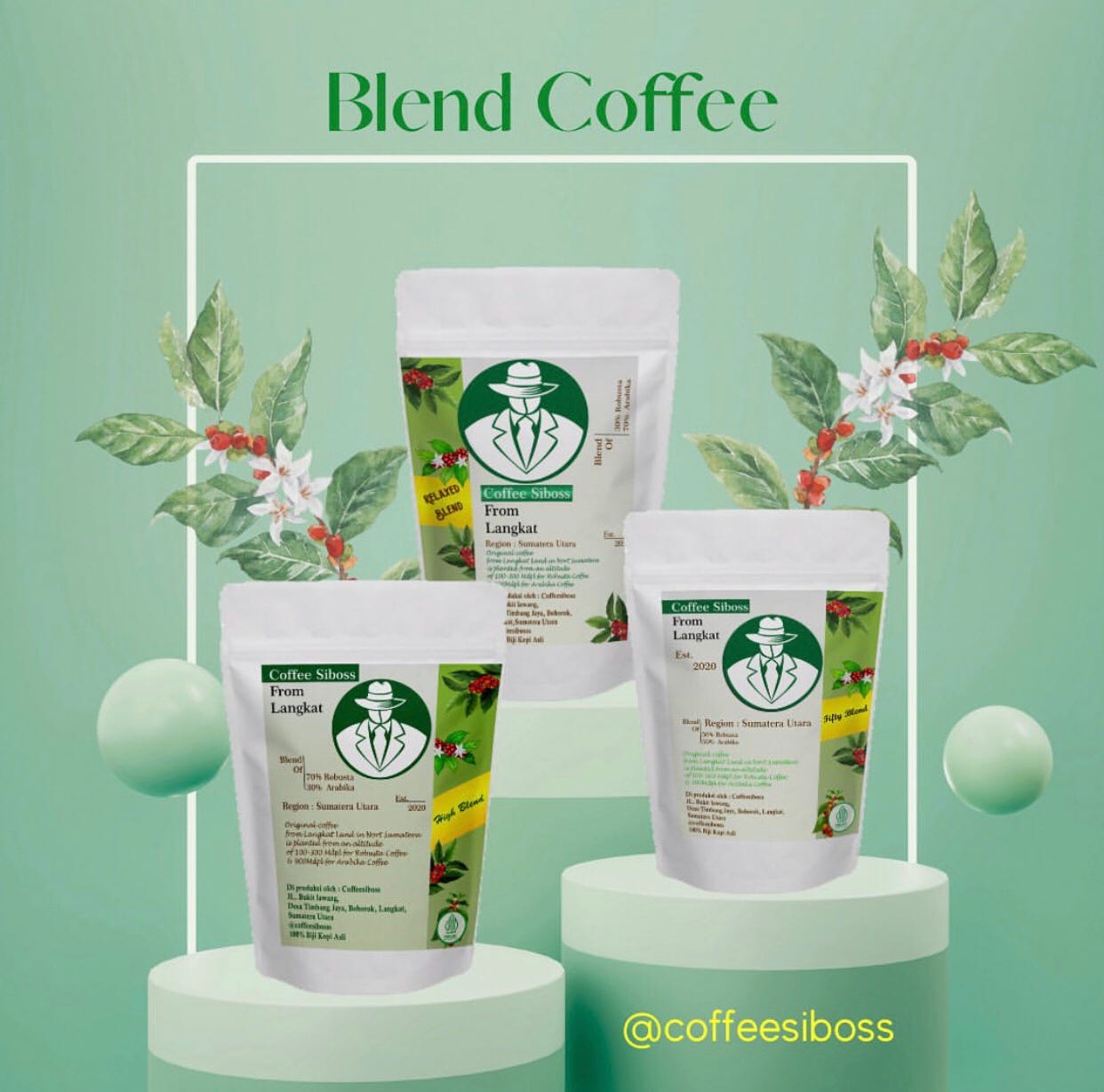 Menelusuri Jejak Sejarah Harum Kopi Deli: Warisan Budaya dari Sumatera ...