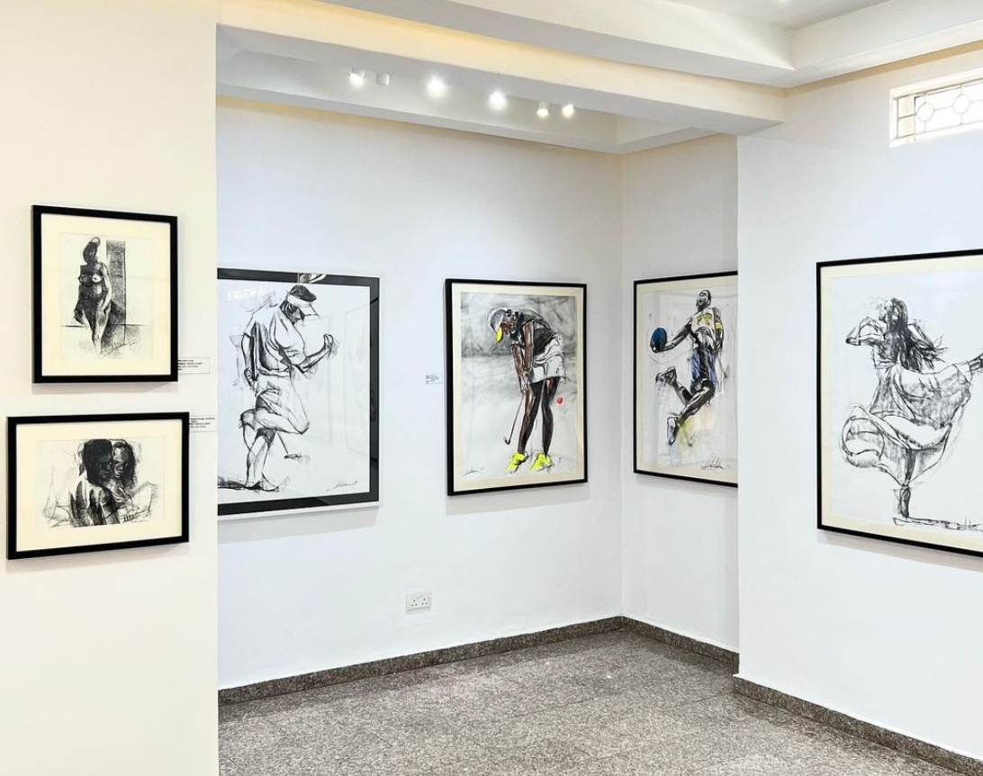 Nigeria’s Art Scene (April). A Curation of Must-See Art Exhibitions ...