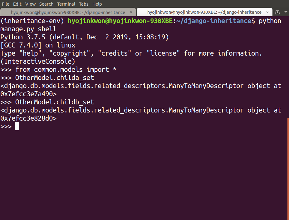 Django tutorial — 1편. Django를 처음 접하는 사람들에게 가장 이해하기 쉬운… | by Hyojin Kwon ...