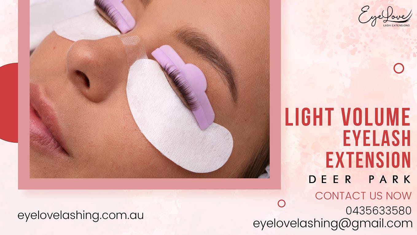 Everything You Need To Know About Eyelash Extension | by Eye Love | Medium