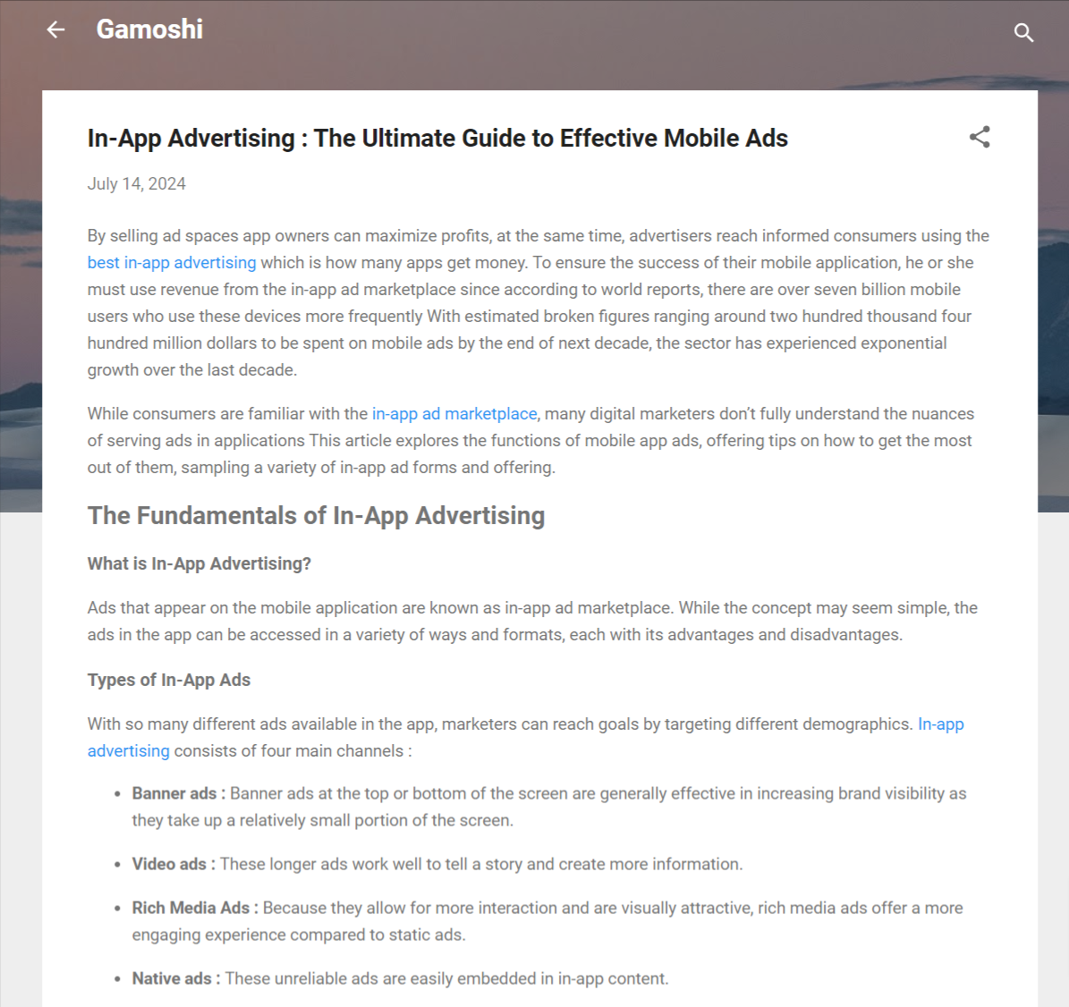 Captivate Millennials with Native Ads : 3 Insider Strategies You Can’t ...