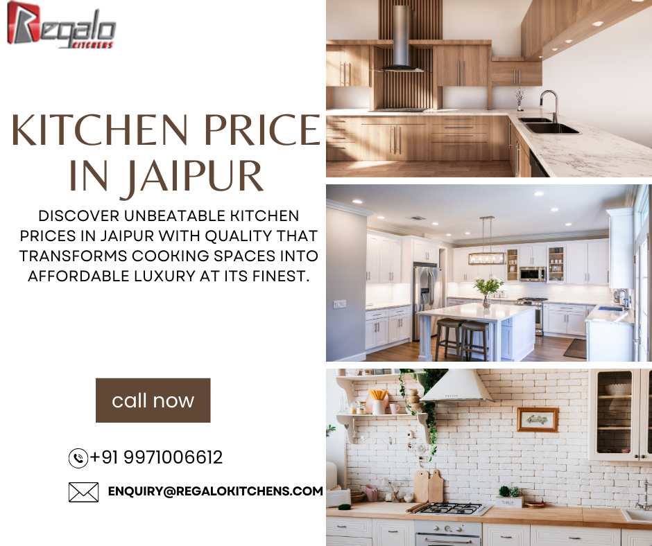 Small modular kitchen design in lucknow - Itnseo - Medium
