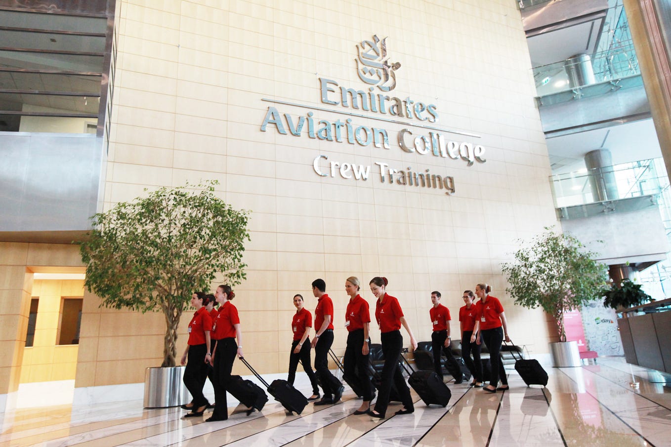 Why Has the Emirates Cabin Crew Recruitment Process Really Changed ...