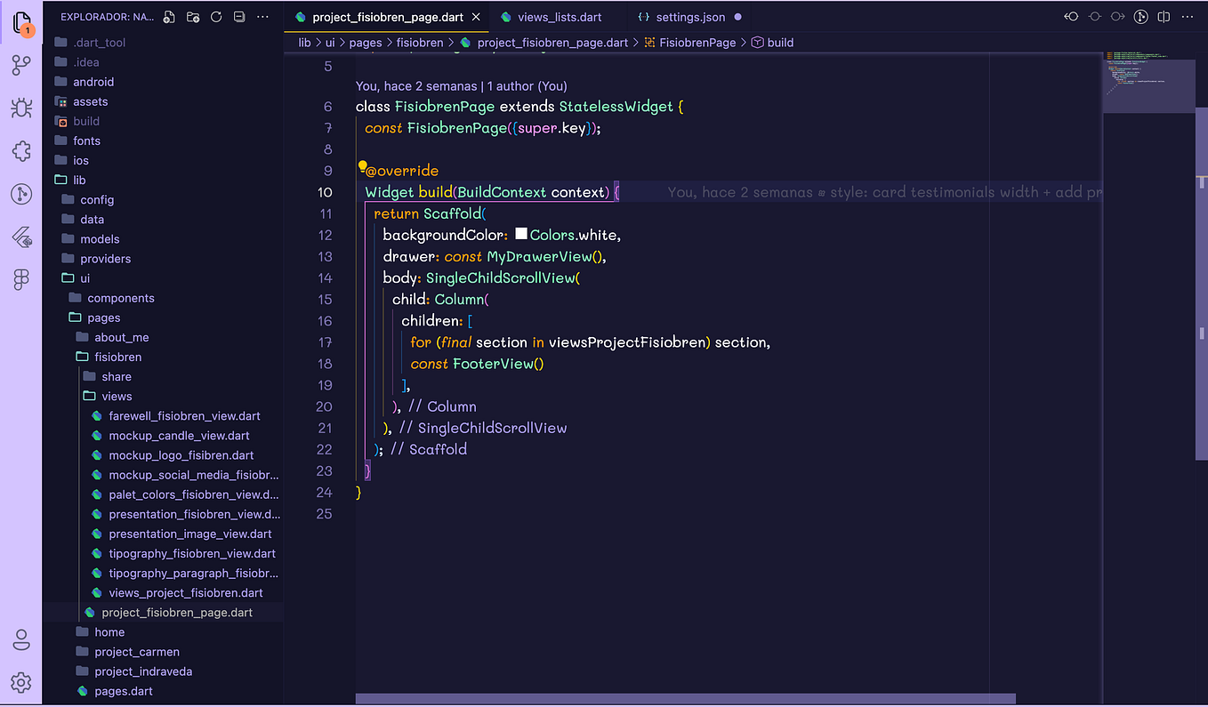 Generar una APK sencilla (Android Application Package) desde Flutter ...