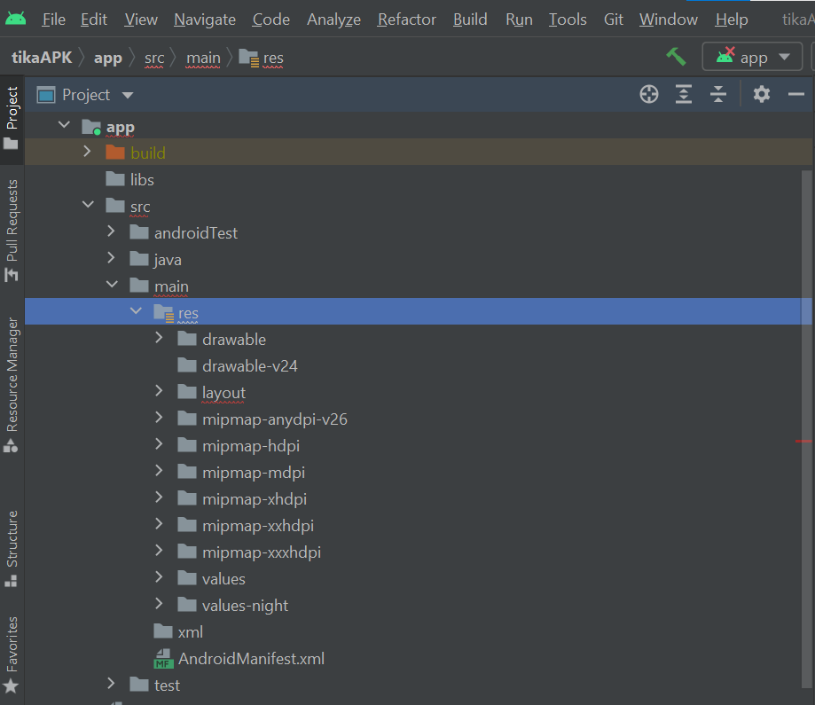 Intent di Android Studio - Tikameliyani - Medium