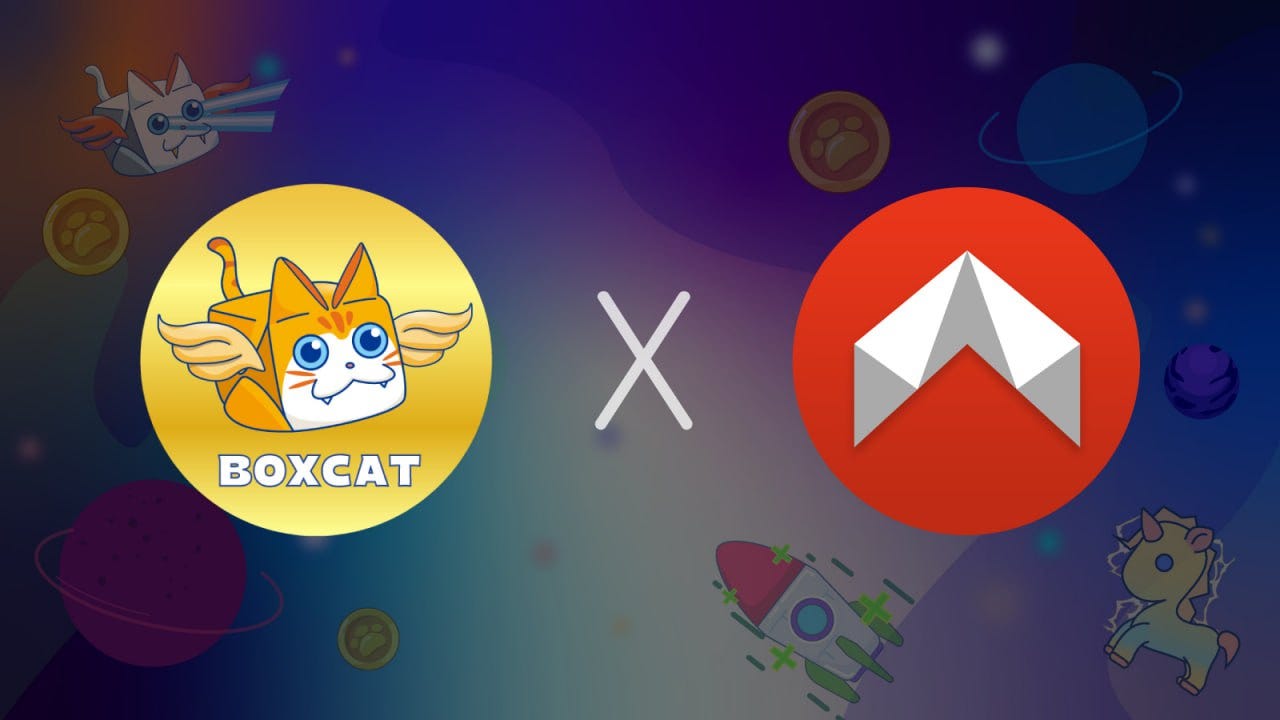 🐱 Massive Partnership Announcement with @World3_AI 😻 - Boxcat - Medium