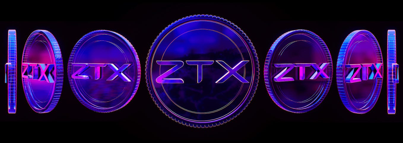 ZTX Product Roadmap Overview. A high-level overview of what we’re… | by ZTX Official ...