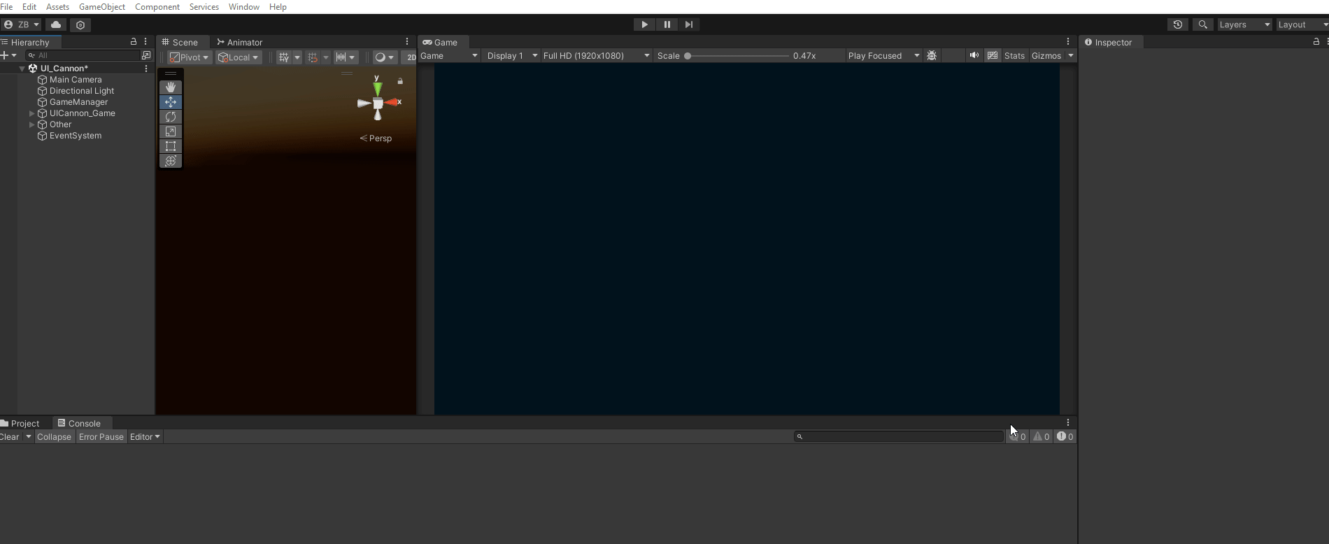 Prototyping UI in Unity — Introduction | by Mike Mariano | Design ...