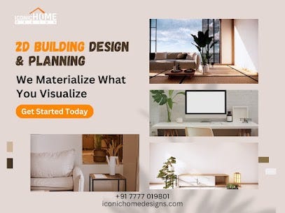 3D Elevation Design Planning: The Smart Way to Visualize Your Dream Home | by Iconic Home Design ...