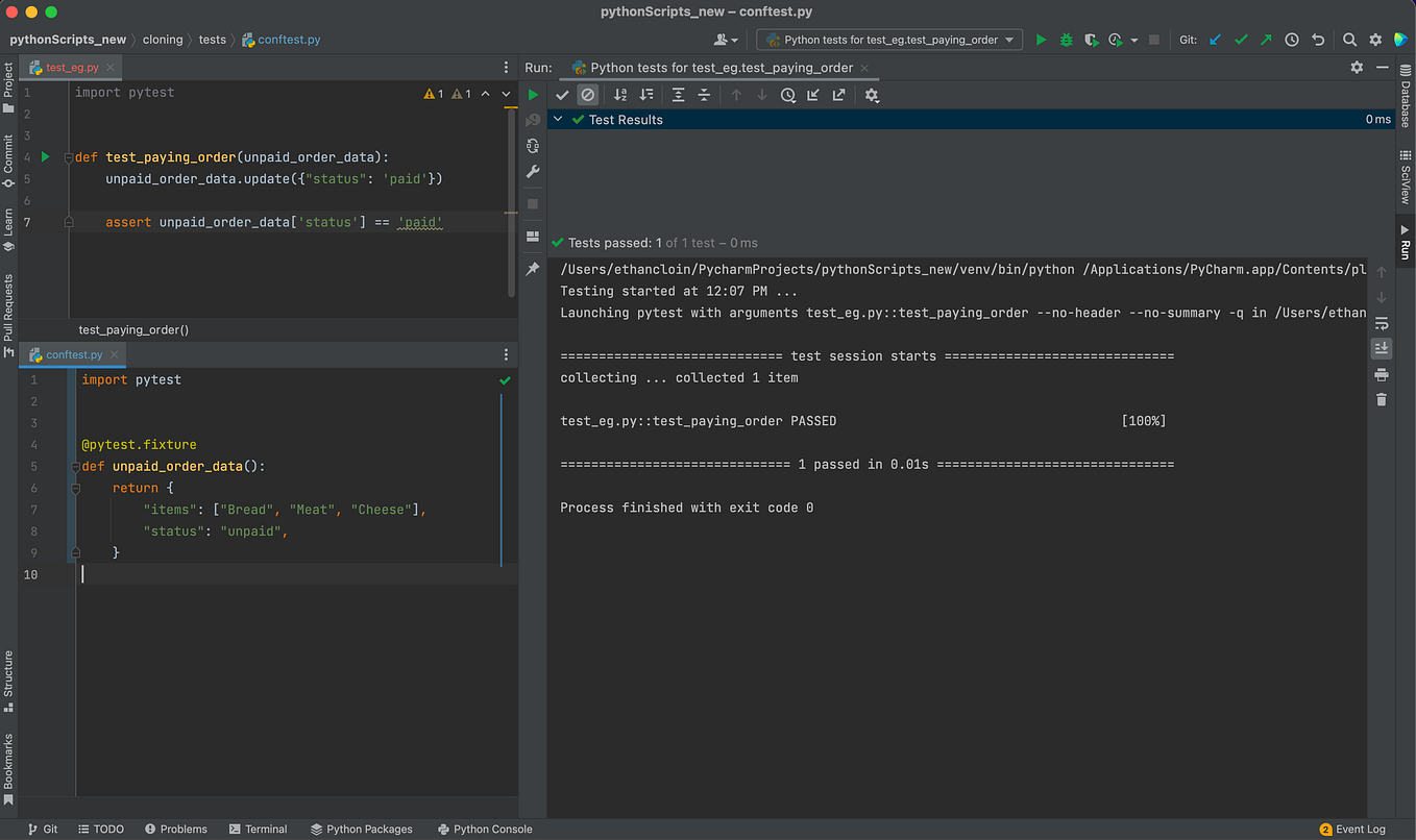 Why You Should Pickle Your Python Project | by Ethan Cloin | Medium