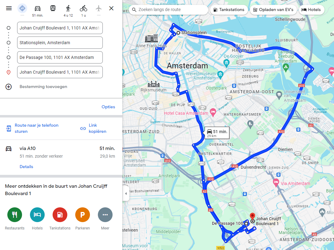 Making an AI chatbot with Gemini and Vertex AI Search | by Robbert ...