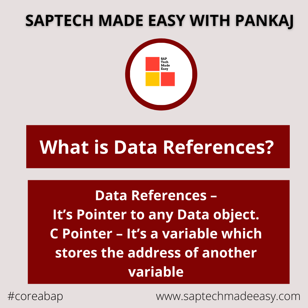 Select Option in SAP ABAP. SELECT-OPTIONS is a keyword used in SAP ...