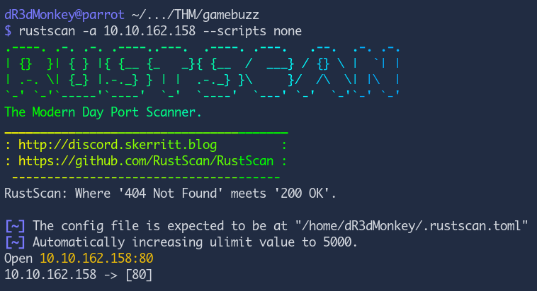 Buffer Overflow Prep — TryHackMe Write-up | by CyberJunkie by Night | Medium