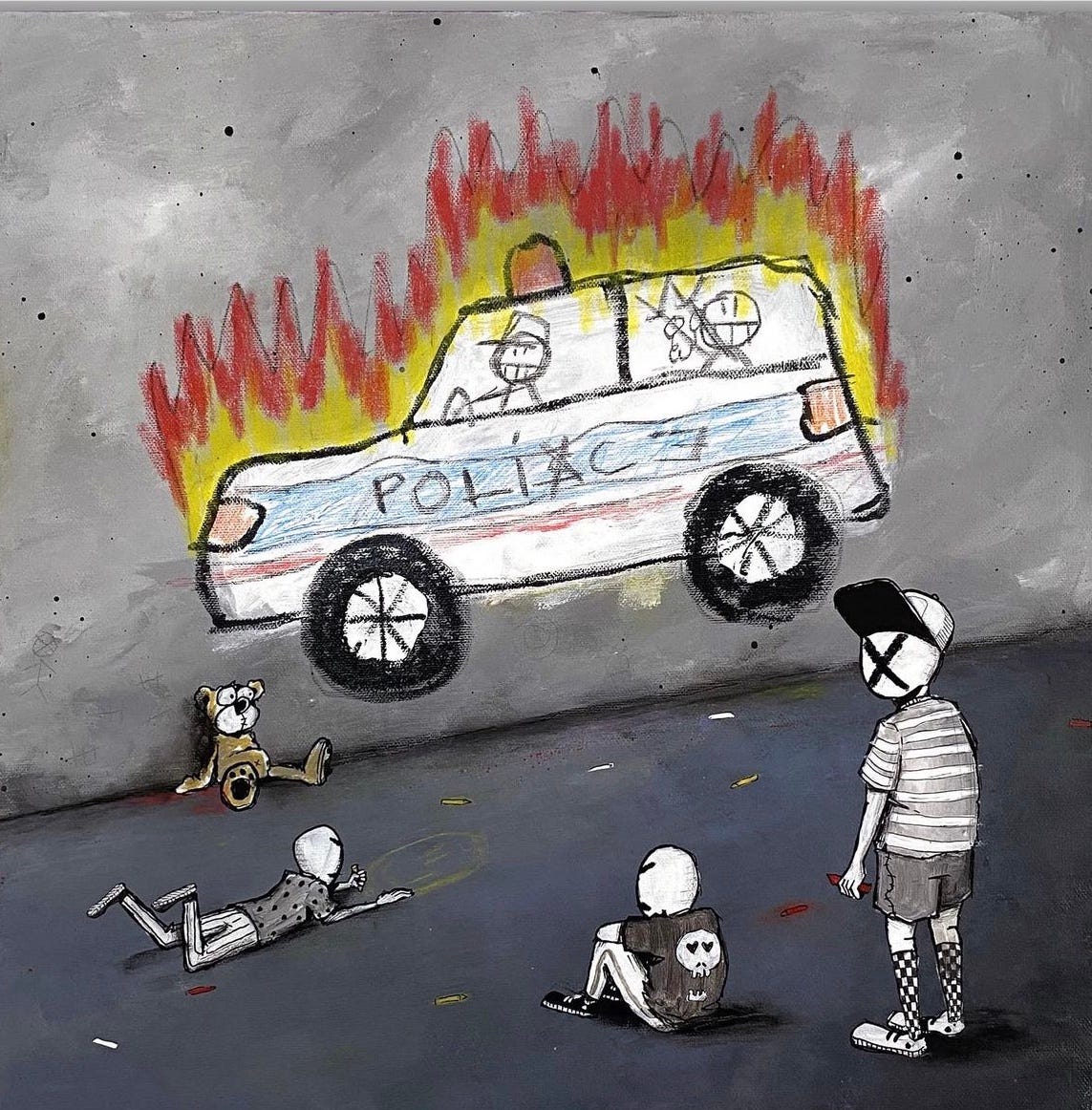 “The Normal Life” by Mara. “The Normal Life” Mara in its truest… | by ...