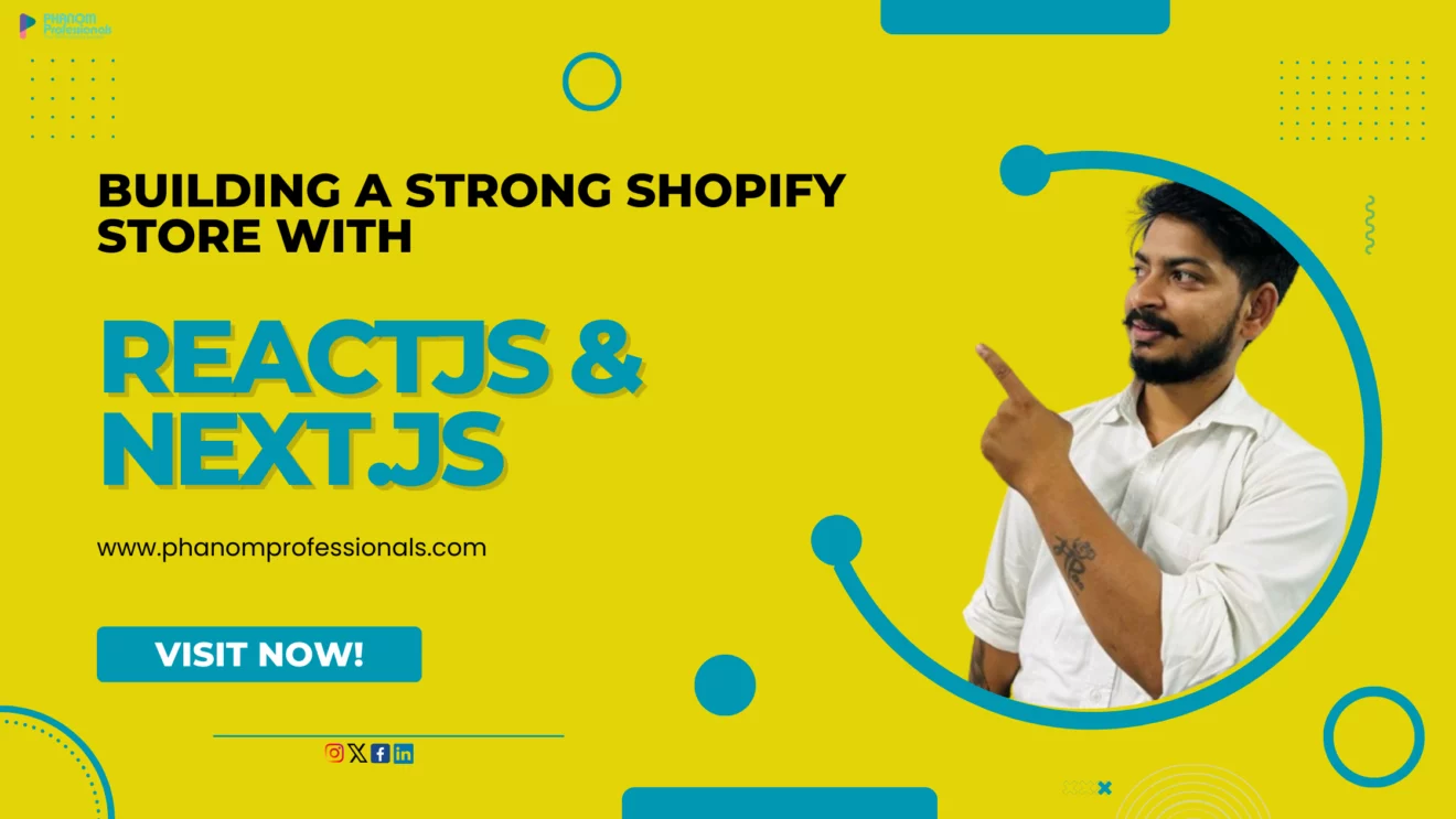 Expert in Shopify Apps Laravel Backend and React.js | by Alex jamson | Medium