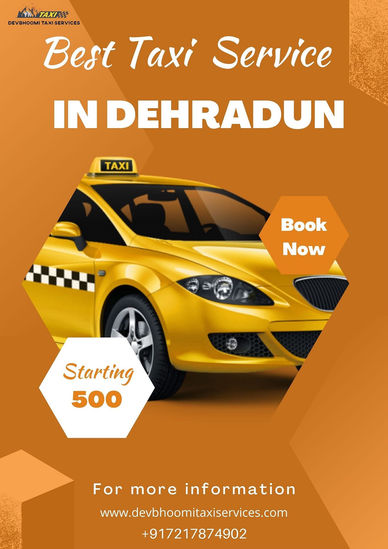 Best taxi service in dehradun - Devbhoomi Taxi Services - Medium
