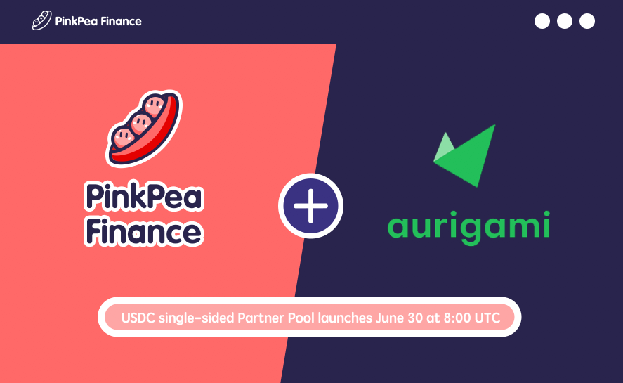 PEA Officially Launched - PinkPea - Medium