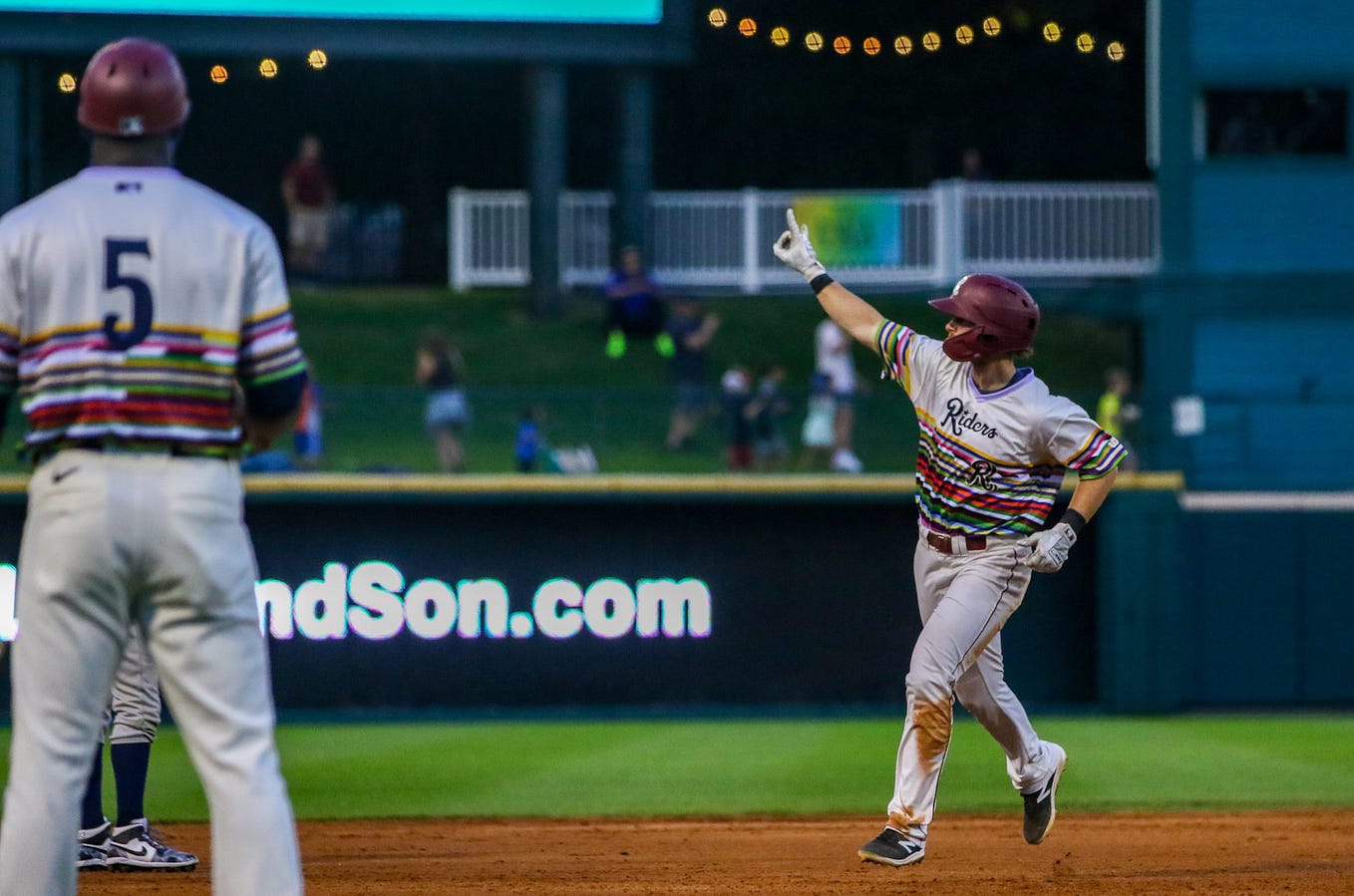 RoughRiders ride on into June: Frisco welcomes Amarillo to Riders Field ...
