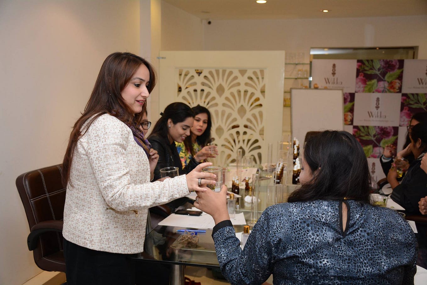 Best Perfumer. Aromatherapy, a practice rooted in… | by Rupal shabnam tyagi | May, 2024 | Medium