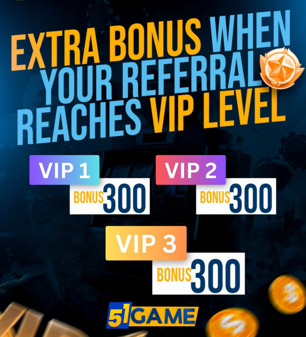 REGISTER LINK : https://51game.app/#/register?invitationCode=55236100061 - Refer and Earning ...