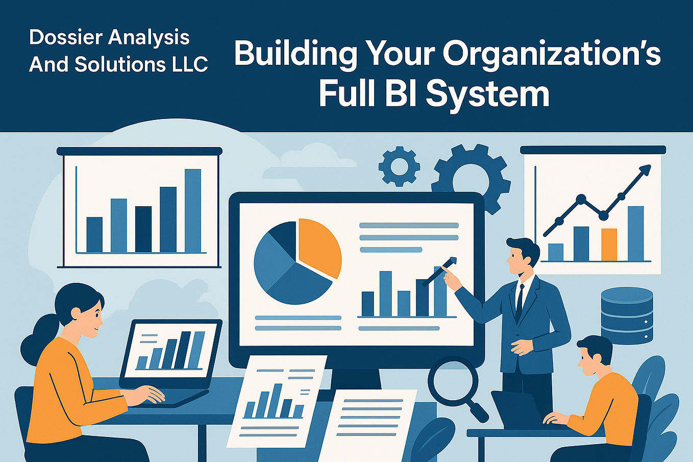Utilizing SQL Efficiently In Power BI | by Dossier Analysis | Medium