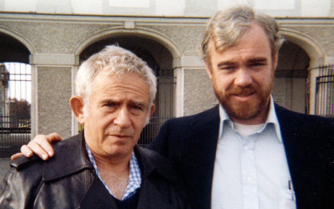 The 10 Best Norman Mailer Books. Distilling Mailer’s 60-year career ...