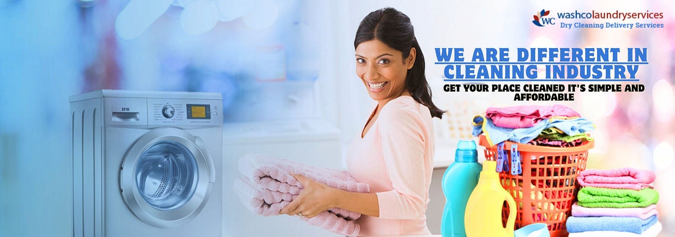 Affordable Laundry Services in Delhi NCR - Washcolaundryes - Medium